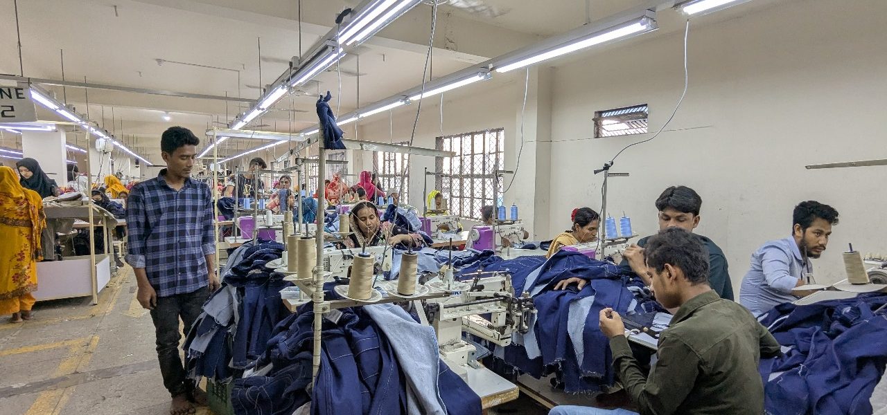 Manufacturer and Exporter - R.S. Apparels (PVT) Limited.